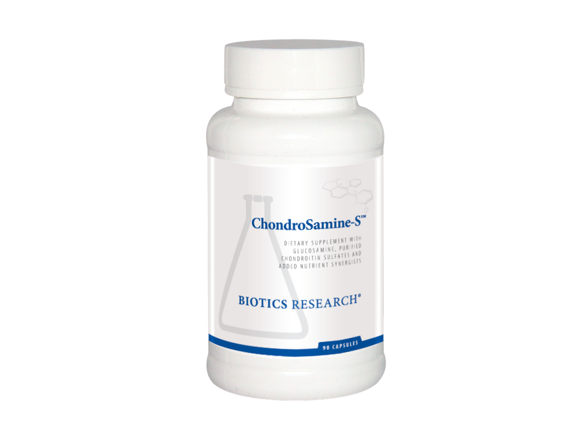 ChondroSamine Plus 90 caps – The Drs Wolfson Shop